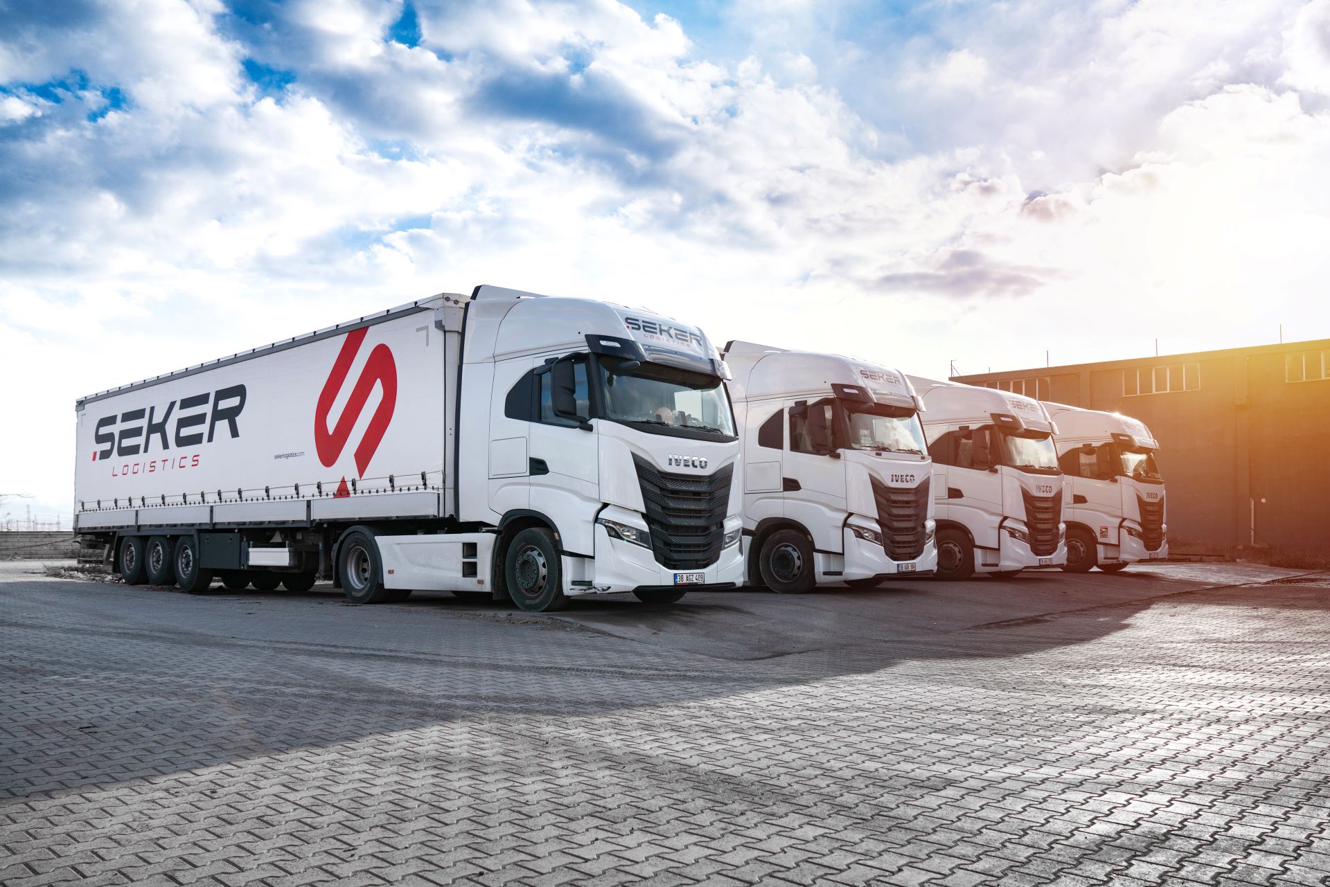 Hakkımızda – Şeker Logistics